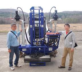 Land Concierge of Japan Visits Vertek CPT Facility - GEOTILL provides ...