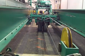 Testing Pavement Sections at Ohio University - GEOTILL provides ...